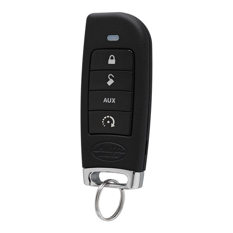 AUTOMATE 7142 SUPERCODE 4 BUTTON REMOTE START ICON
